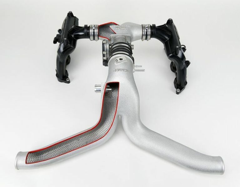 IPD Y-Pipe – 997 - AIM Performance
